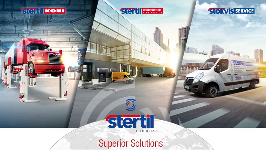 The Stertil Group | Stertil Group